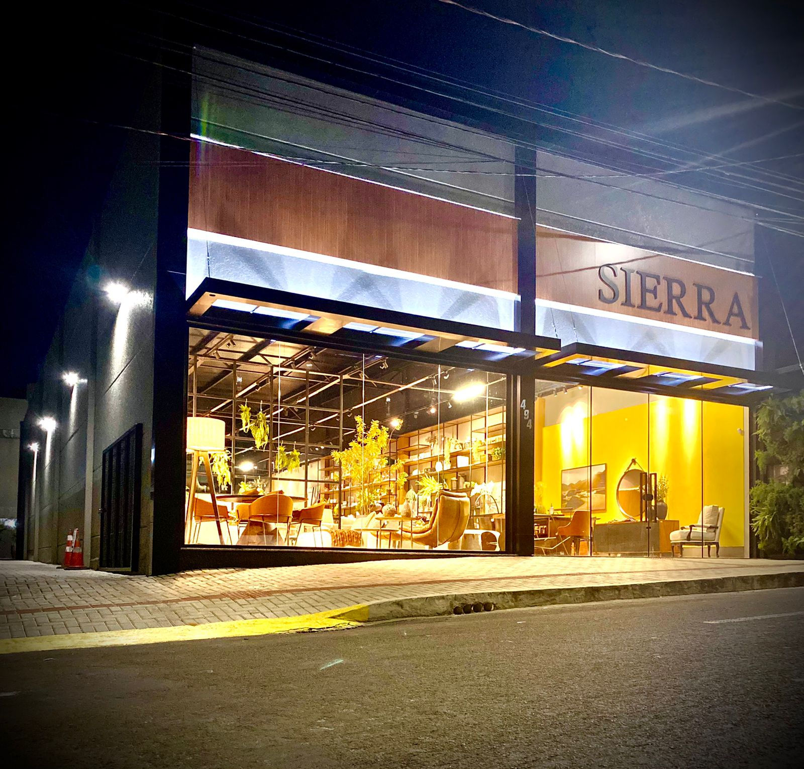 SIERRA GUARAPUAVA, Brasil